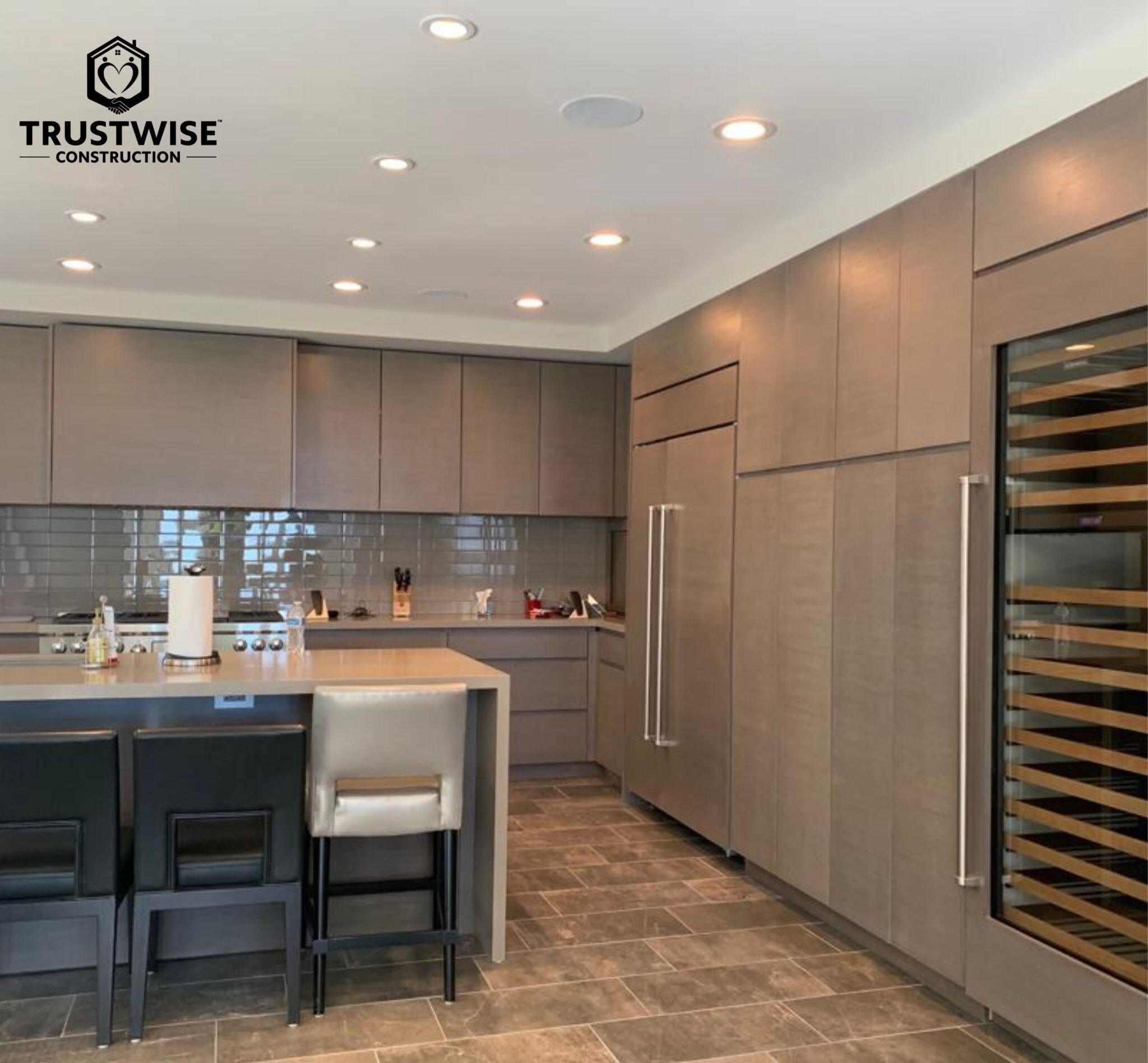 Kitchen Remodeling | Trustwise Construction